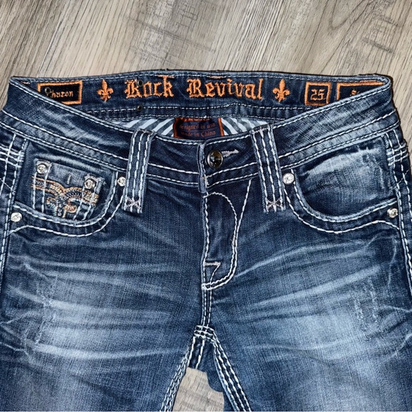 Rock Revival | Jeans | Rock Revival Straight | Poshmark